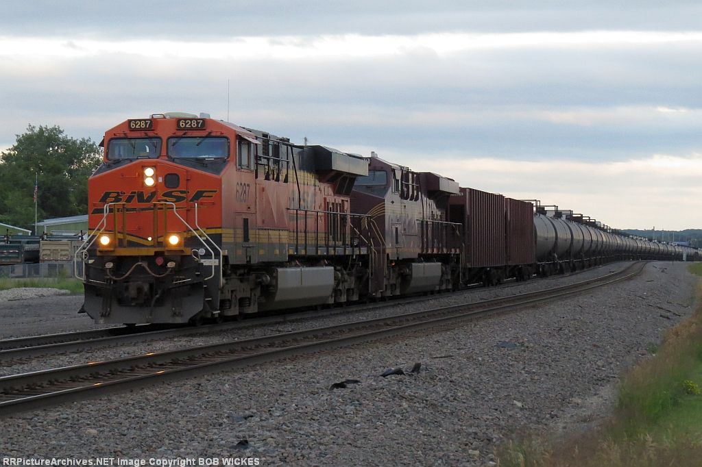 BNSF 6287